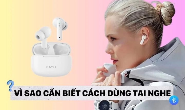 Hướng Dẫn Sử Dụng Tai Nghe Havit TW 967 Tối Ưu Hiệu Suất - Trần Du Audio