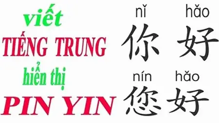 Hướng Dẫn Chi Tiết Cách Gõ Pinyin Trên Máy Tính Windows, Mac - Trần Du ...