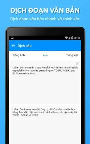 Cách Download Laban Dictionary Cho Máy Tính Chi Tiết Nhất - Trần Du Audio